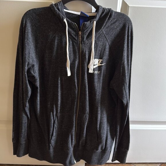 Nike | Tops | Nike Zip Up | Poshmark